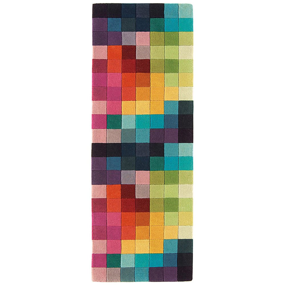 Asiatic Funk Multi Runner Rug - Buy Rugs Online | Melbourne, Australia ...