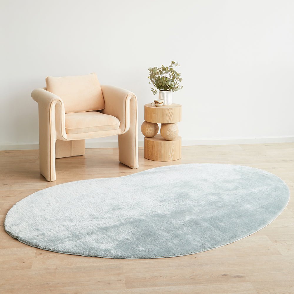 Jelly Bean Powder Blue Rug - Buy Rugs Online | Melbourne, Australia ...