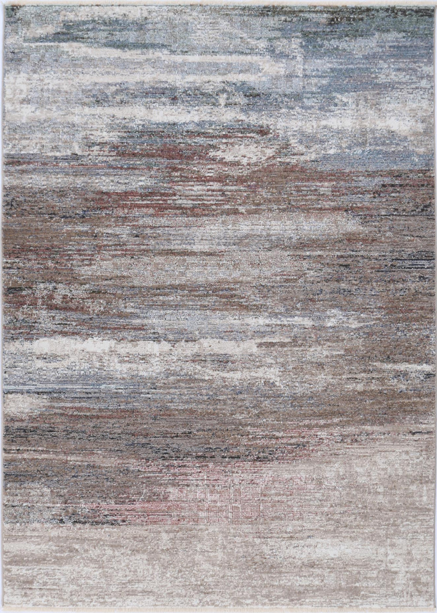 Melbourne Hormuz Multi Abstract Soft Rug - Buy Rugs Online | Melbourne ...