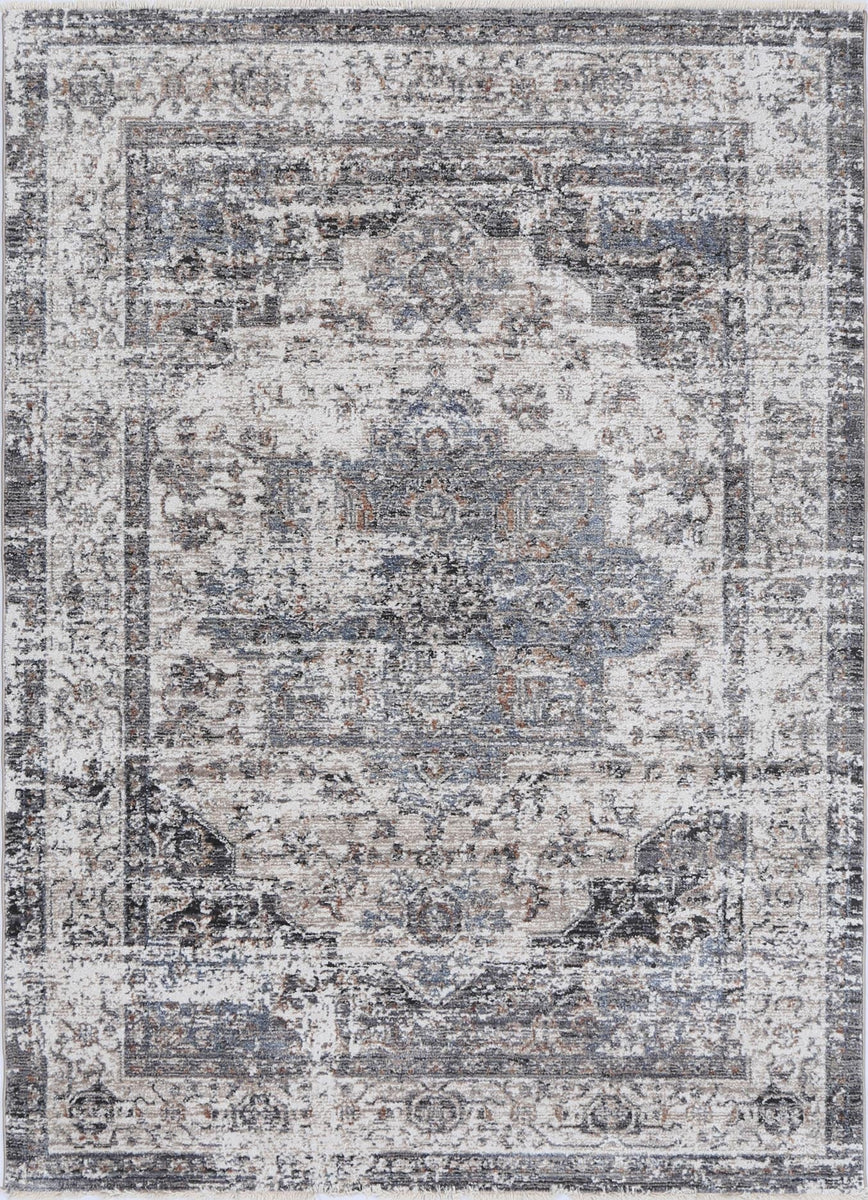 Melbourne Multan Ash Traditional Soft Rug - Buy Rugs Online | Melbourne ...